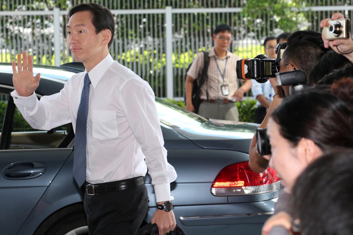 Bernard Chan wants public policy consultations via social networks ...