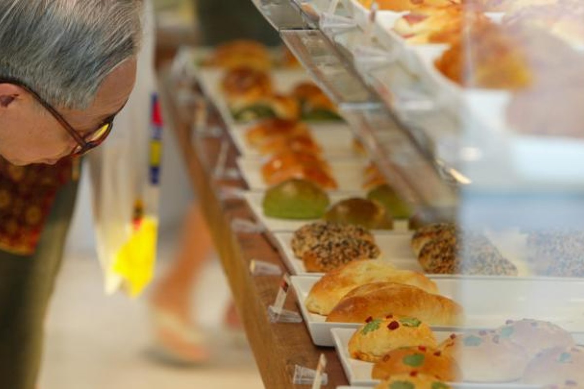 BreadTalk plans to double number of mainland outlets | South China ...