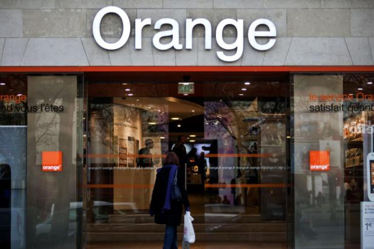 Hutchison awaits OK from EC on Orange deal | South China Morning Post