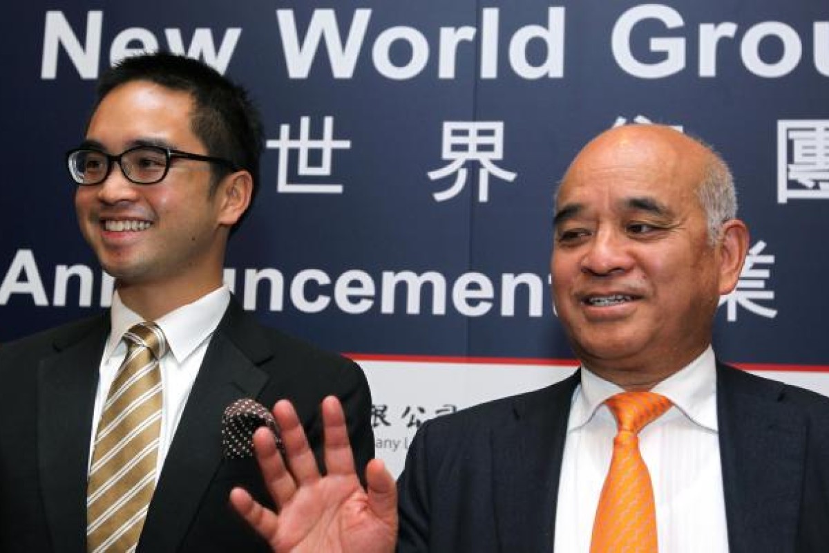 Scrap pre-sale scheme, New World chief says | South China Morning Post