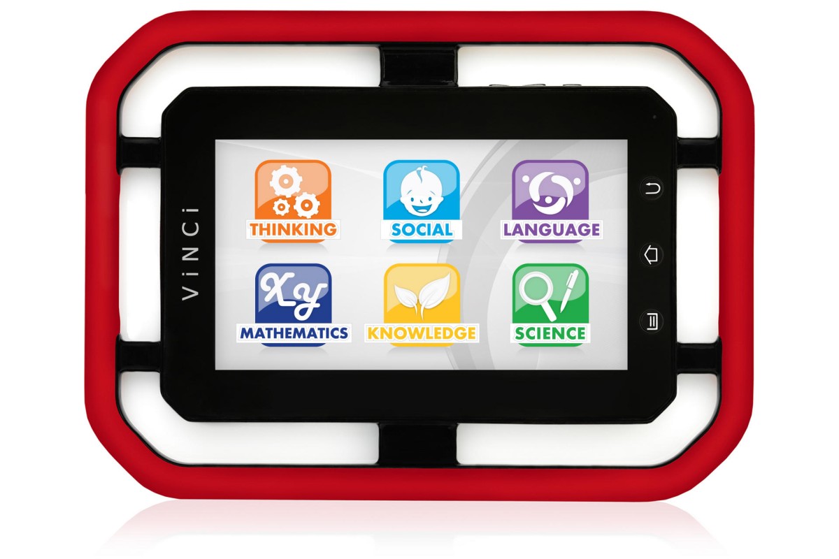 Road test: Vinci tablet | South China Morning Post