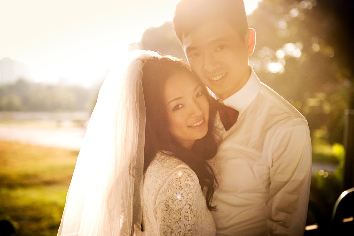 Weddings: Kelly Tsoi and Charles Ng | South China Morning Post