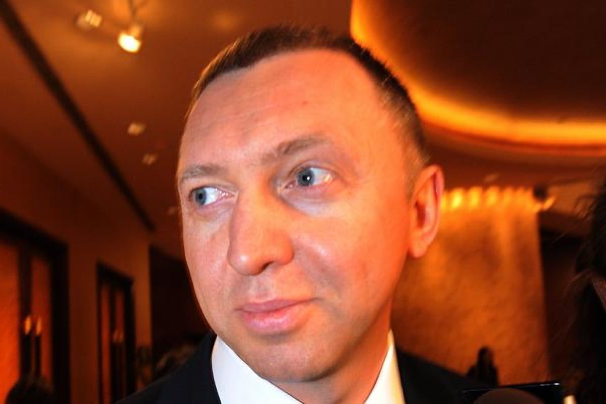 Russian Metals Moguls Deripaska And Cherney Settle Rusal Stake Spat
