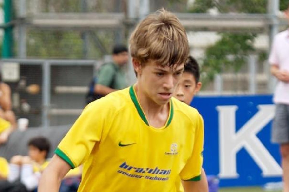 HK prodigy Dylan Tombides in debut for West Ham while battling cancer ...