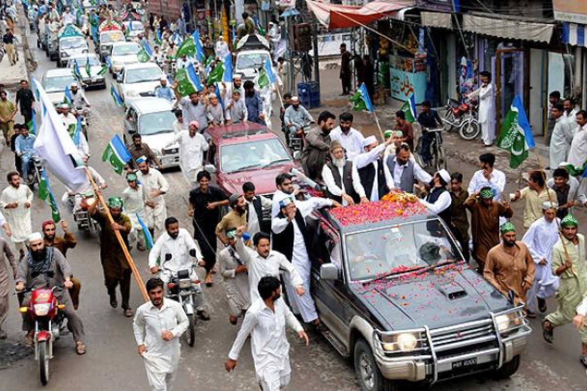 US drone strike kills three militants in Pakistan | South China Morning ...