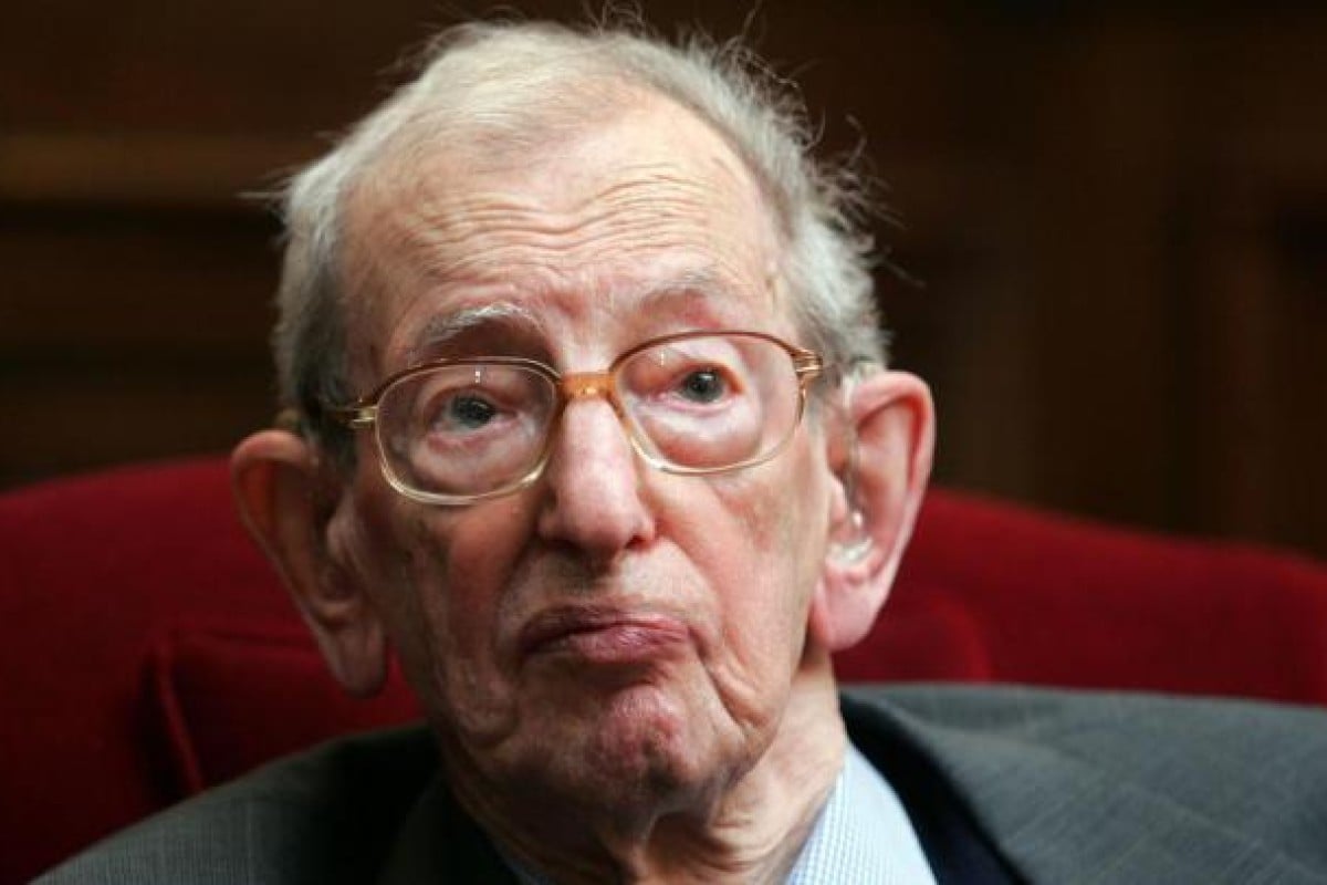 Britains Influential Socialist Historian Eric Hobsbawm Dies At 95