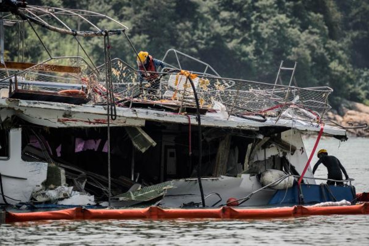 Seeking answers amid our sorrow over Lamma sea tragedy | South China ...