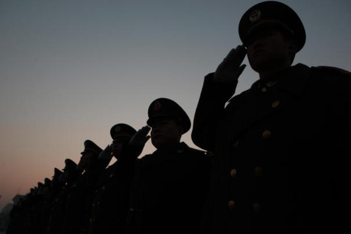 Is the PLA's modernisation a sign of power, or a repeat of a tragic ...