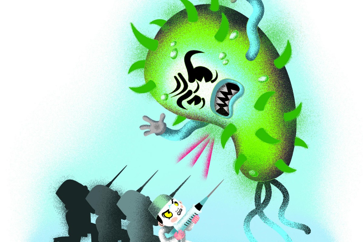 Case History: Rise of the superbugs | South China Morning Post