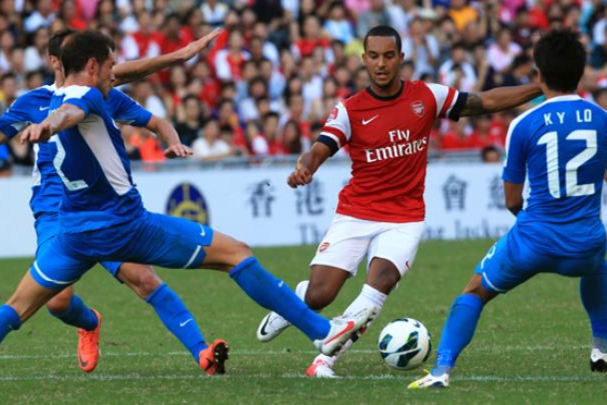 Manchester United-Kitchee match confirmed | South China Morning Post