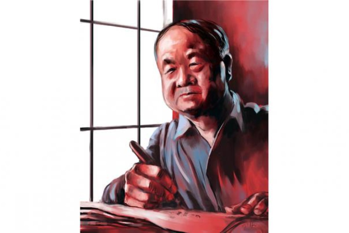 New books on way from Nobel laureate Mo Yan | South China Morning Post