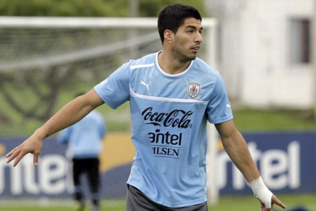 Uruguay anger over Suarez 'cancer' blast by Fifa vice-president | South ...