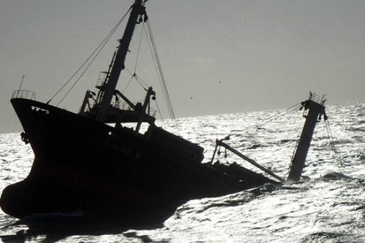 Five dead as S Korean coastguard boat capsizes | South China Morning Post