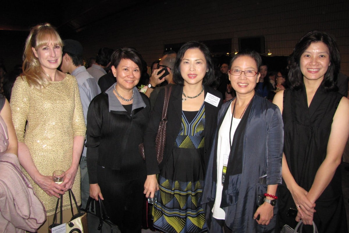 Taiwanese drummers U-Theatre launch New Vision Arts Festival | South ...