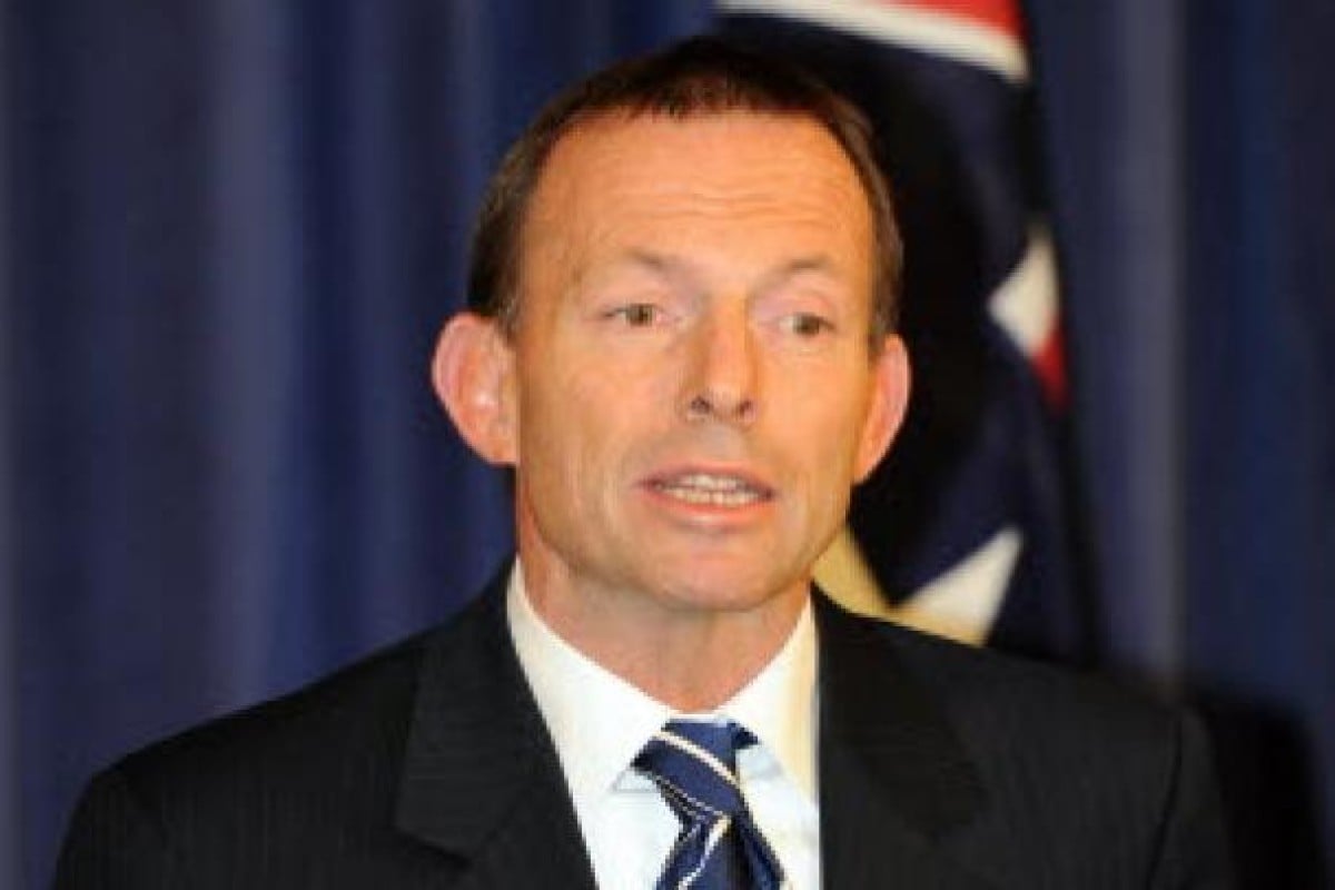 Australia’s Abbott sorry to childless PM over new row | South China ...