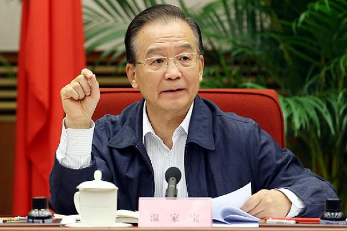 Beijing denounces report on Wen family wealth | South China Morning Post