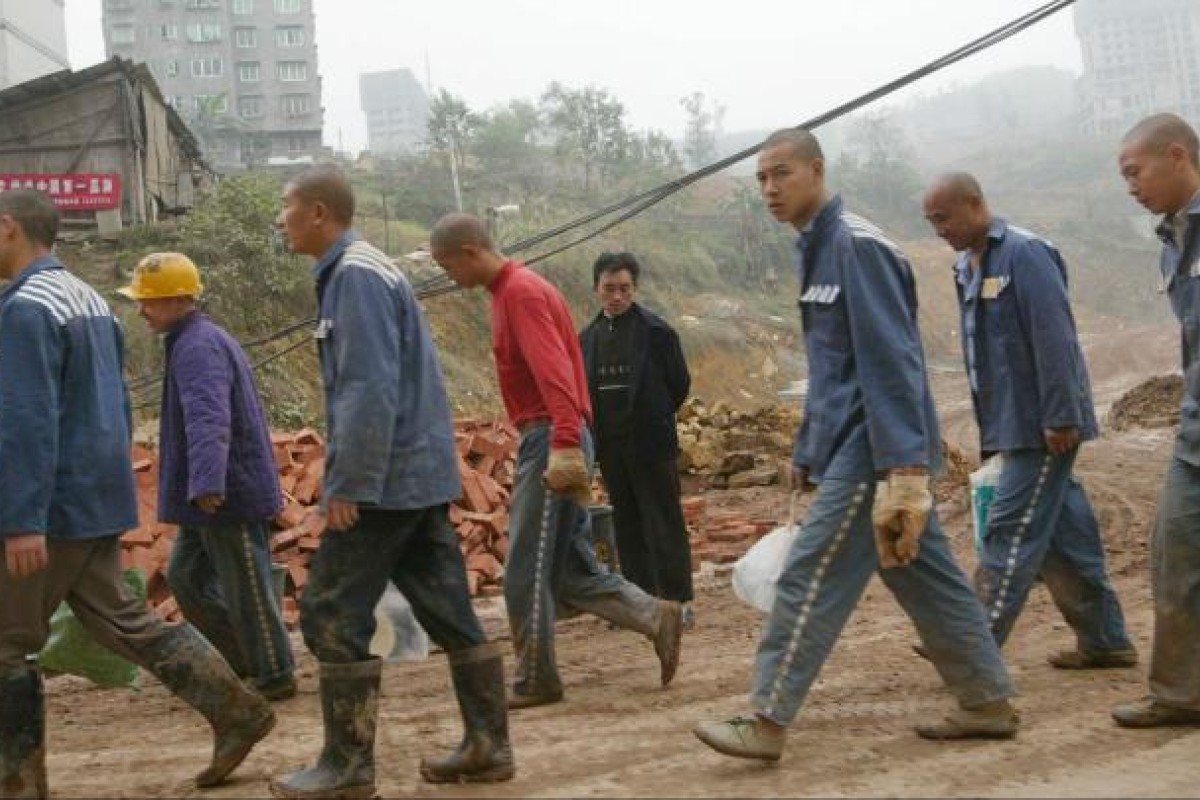 Abolish China's labour camps, now | South China Morning Post