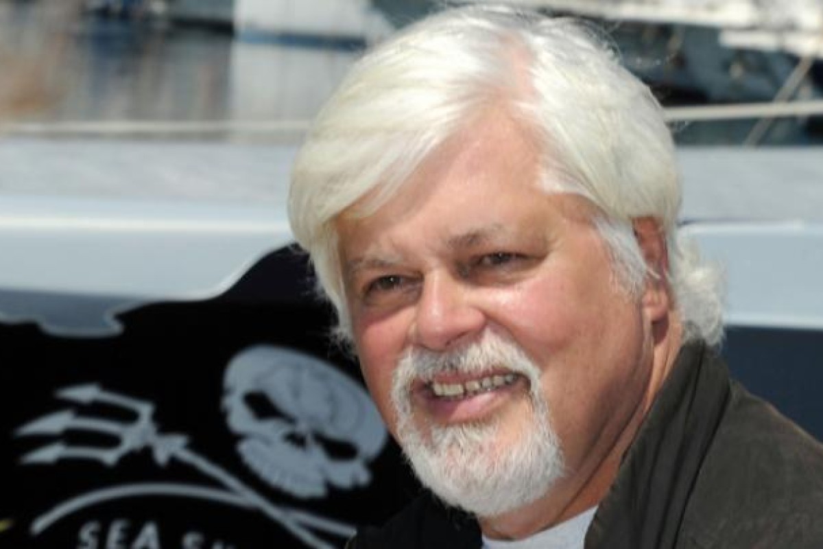 Sea Shepherd’s Watson to join anti-whaling fight | South China Morning Post