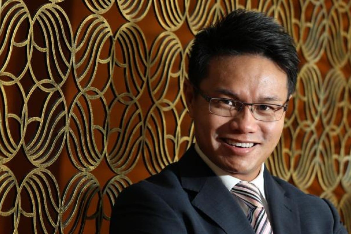 Chu family still devoted to spreading golf | South China Morning Post