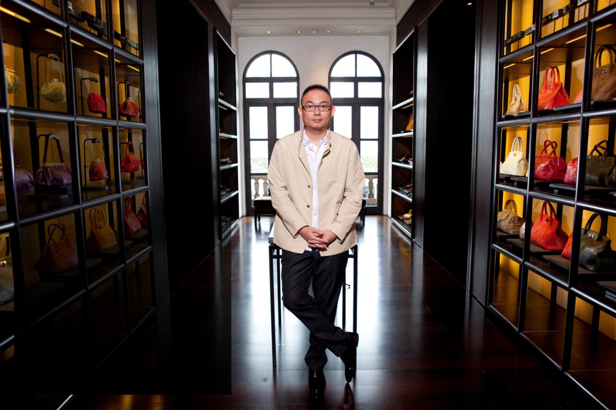 Harry Wang: 'I do not like to waste my time or that of others' | South ...