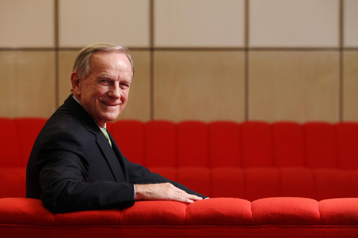 James Thompson, the logistics chief who enjoys giving back | South ...