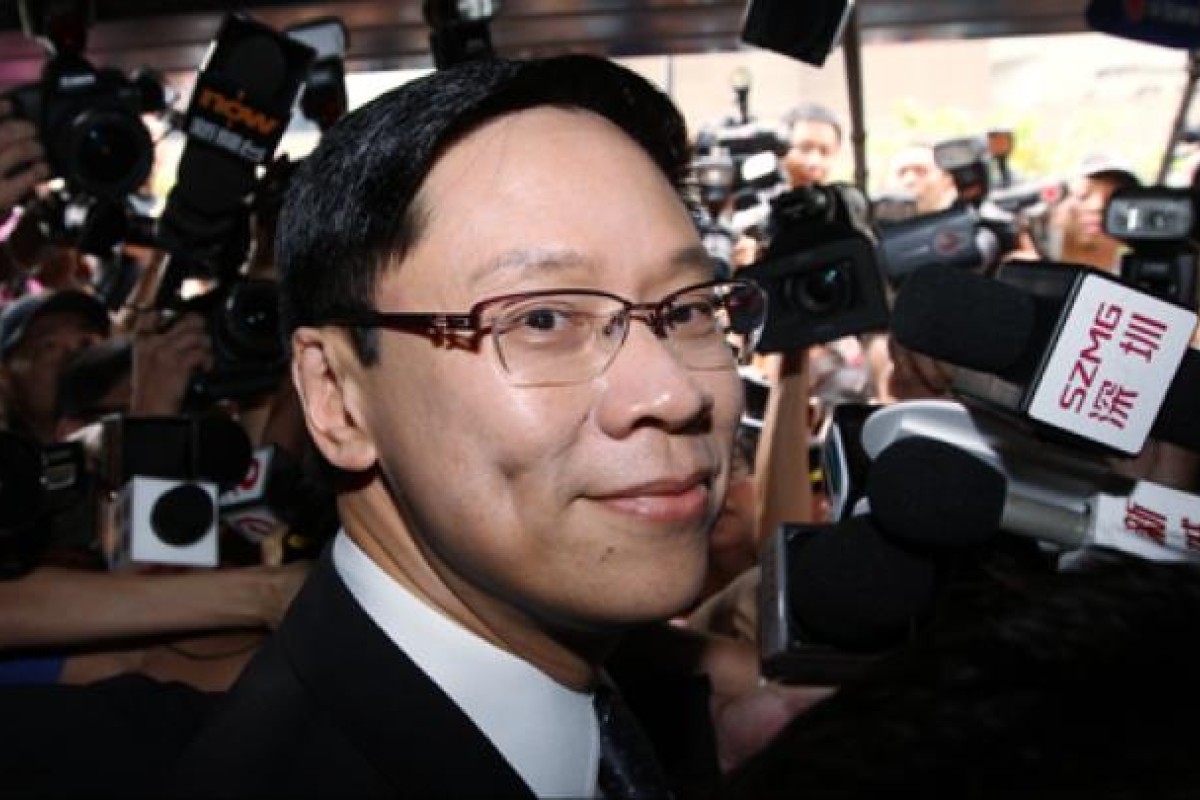 ICAC appeals acquittal of former TVB boss Chan | South China Morning Post