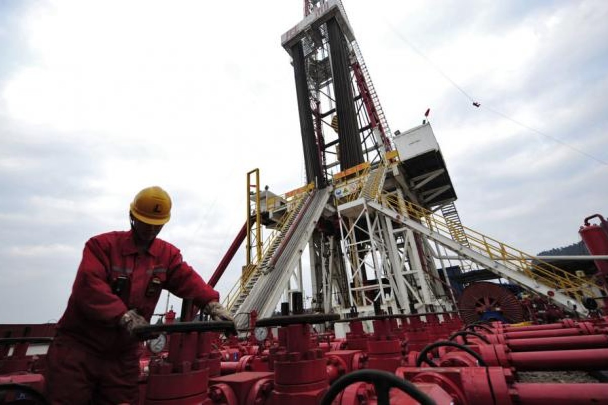 Minimums set on China shale gas exploration | South China Morning Post