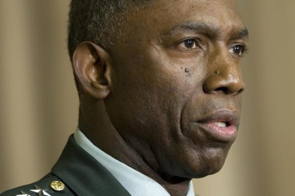 Four-star US general demoted for his lavish spending | South China ...