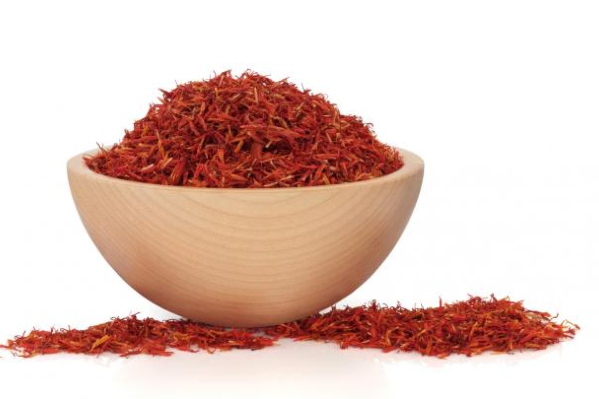Season: saffron | South China Morning Post