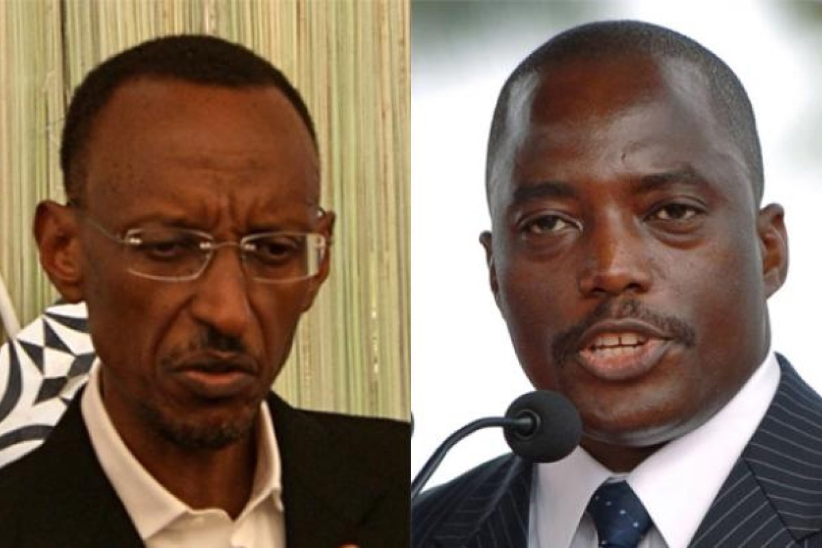 DR Congo, Rwanda leaders meet after rebels take Goma | South China ...