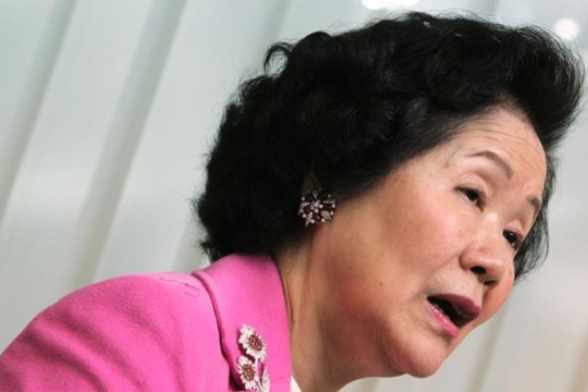 Anson Chan criticises CPU role expansion | South China Morning Post