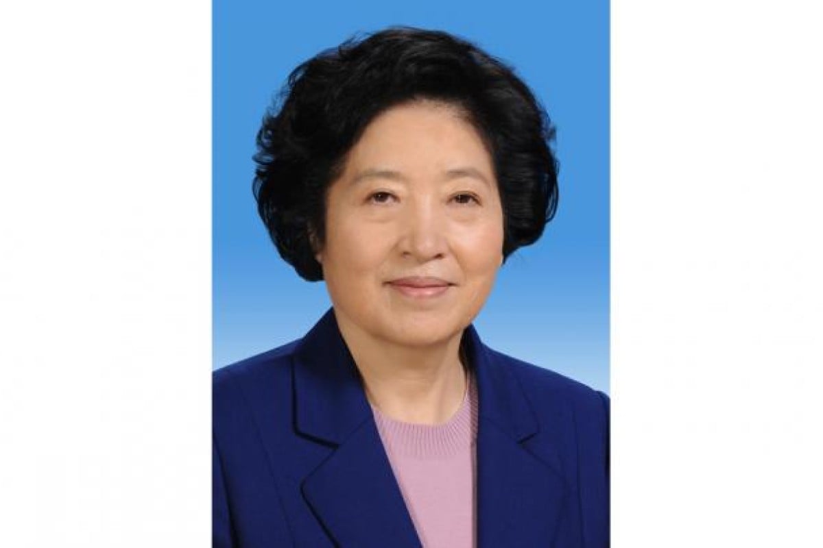 Party's number two woman Sun Chunlan named chief of Tianjin | South ...