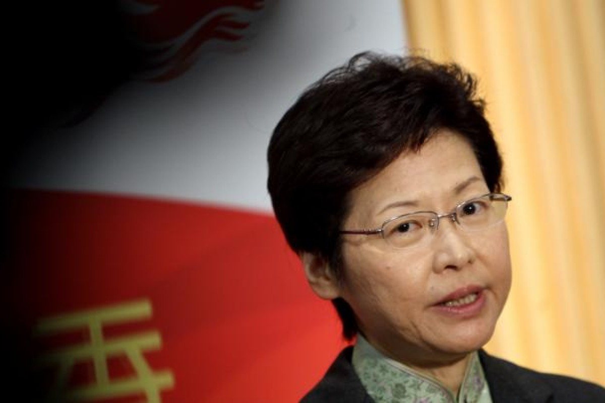 Lam 'fears effect of pension surrender' | South China Morning Post