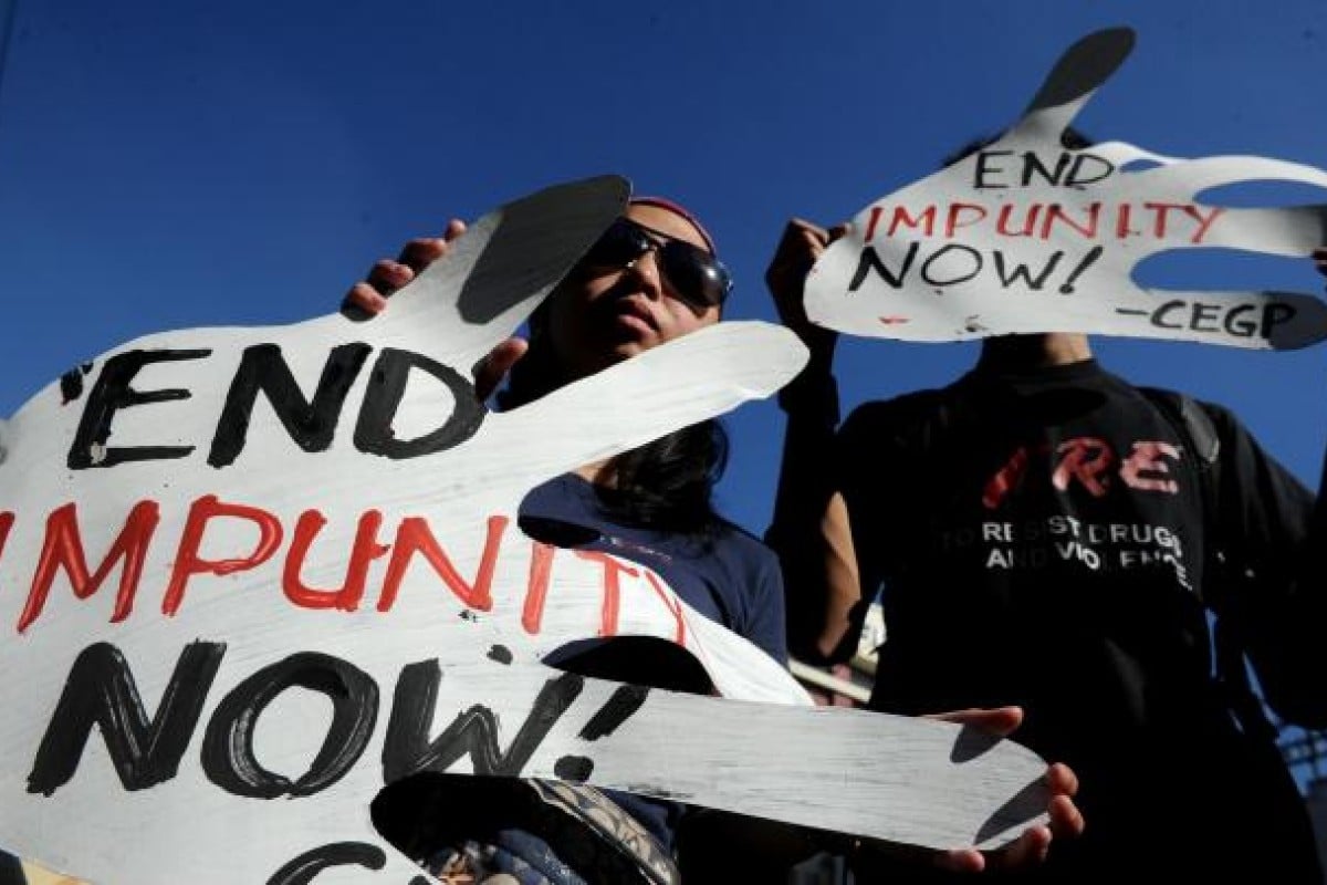 Outrage in Philippines at election bid by clan accused over massacre ...