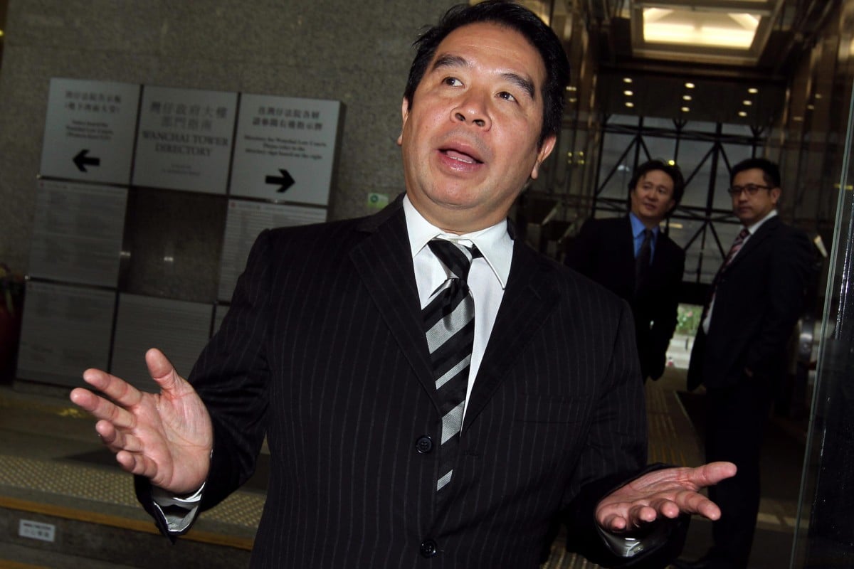 Carson Yeung granted four months to prepare his defence | South China ...