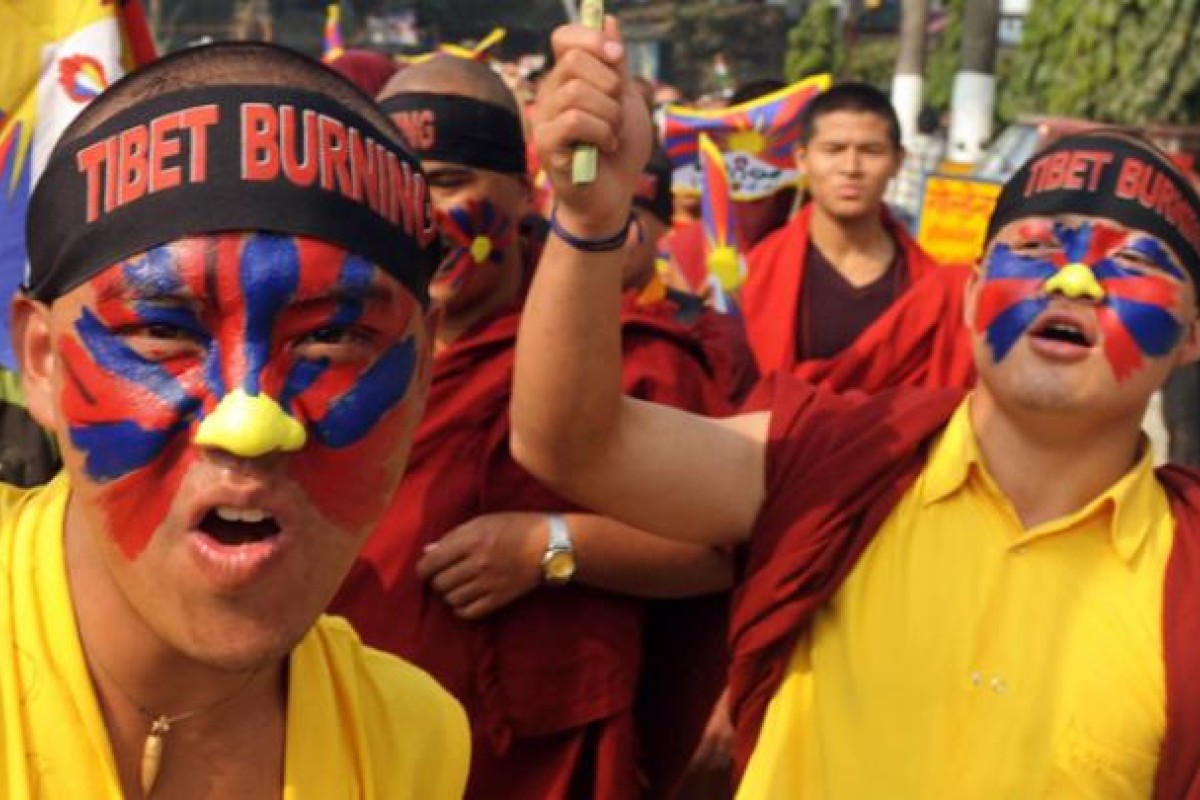 Tibetan protests against Chinese rule in new phase | South China ...