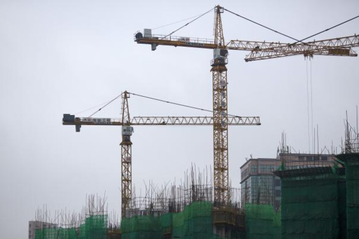 China winning the construction race | South China Morning Post