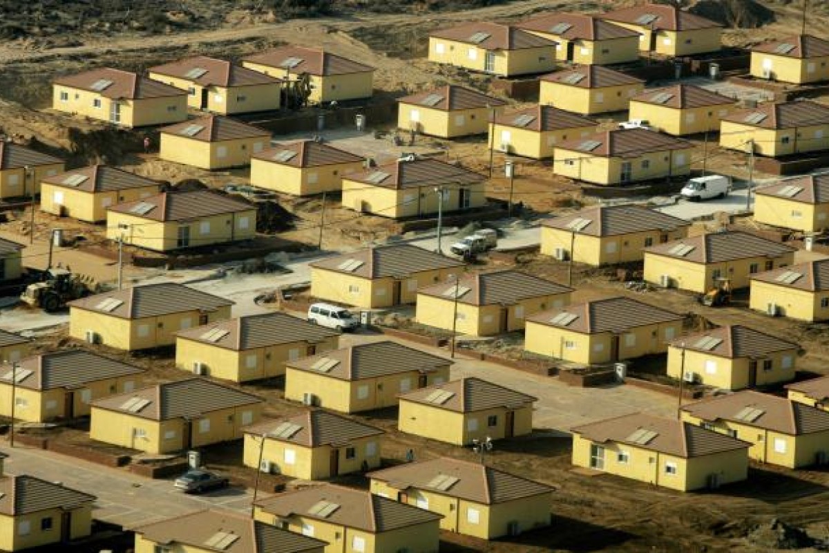 Israel to build 3,000 settler homes after Palestinian UN bid | South ...