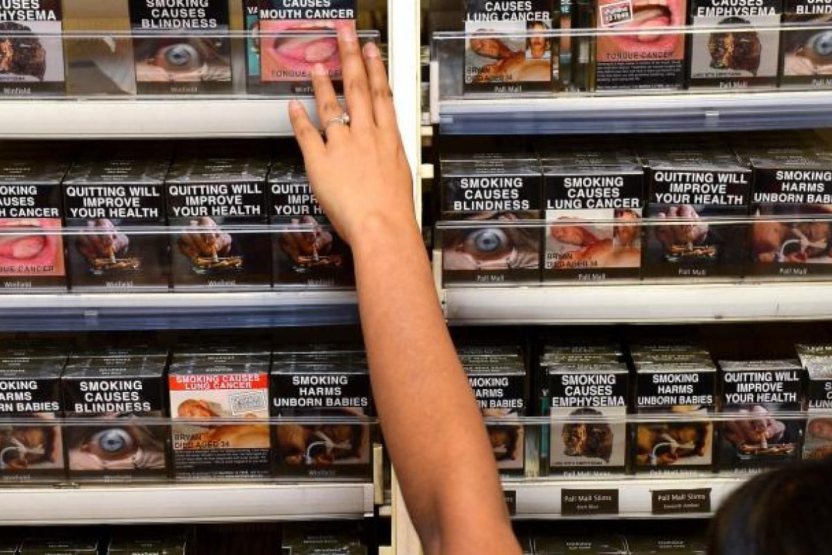Australia rolls out world's first plain cigarette pack law | South ...