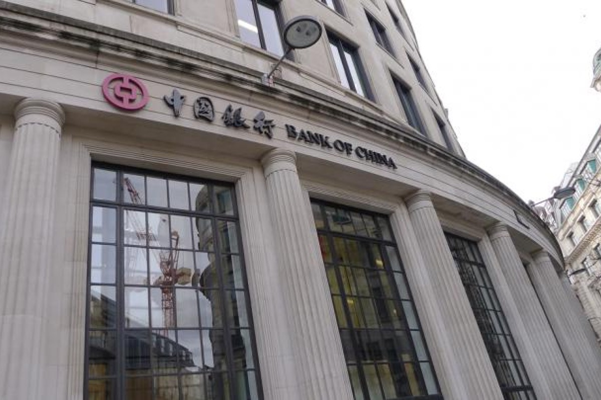 UK rules holding back China banks | South China Morning Post