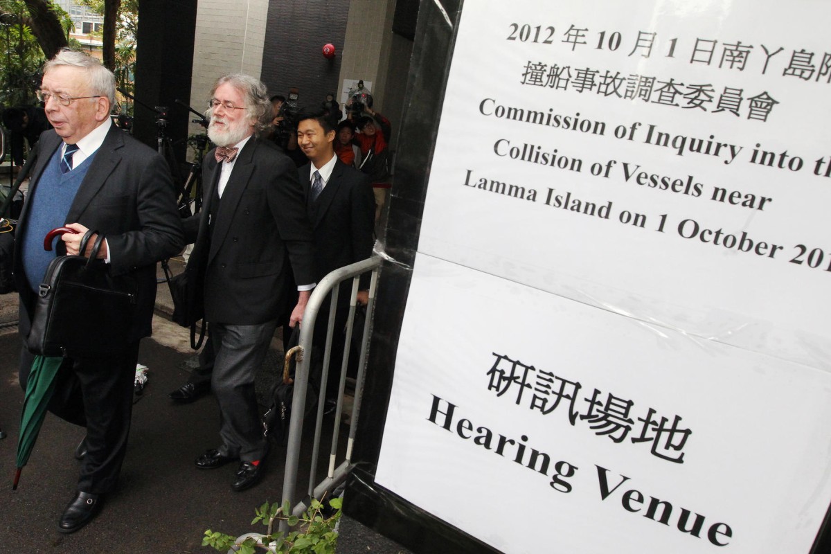Lamma ferry crash crew may face charges of manslaughter | South China ...