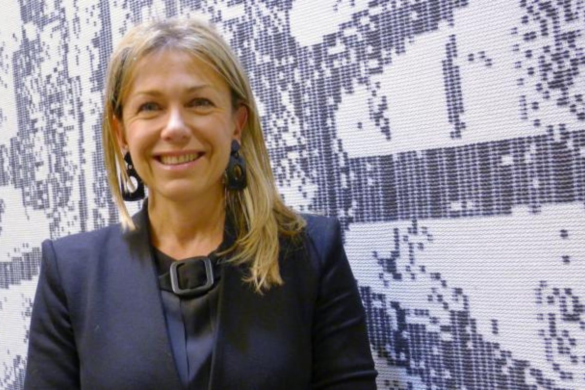 Hong Kong business lacking female executives, says Sian Westerman ...