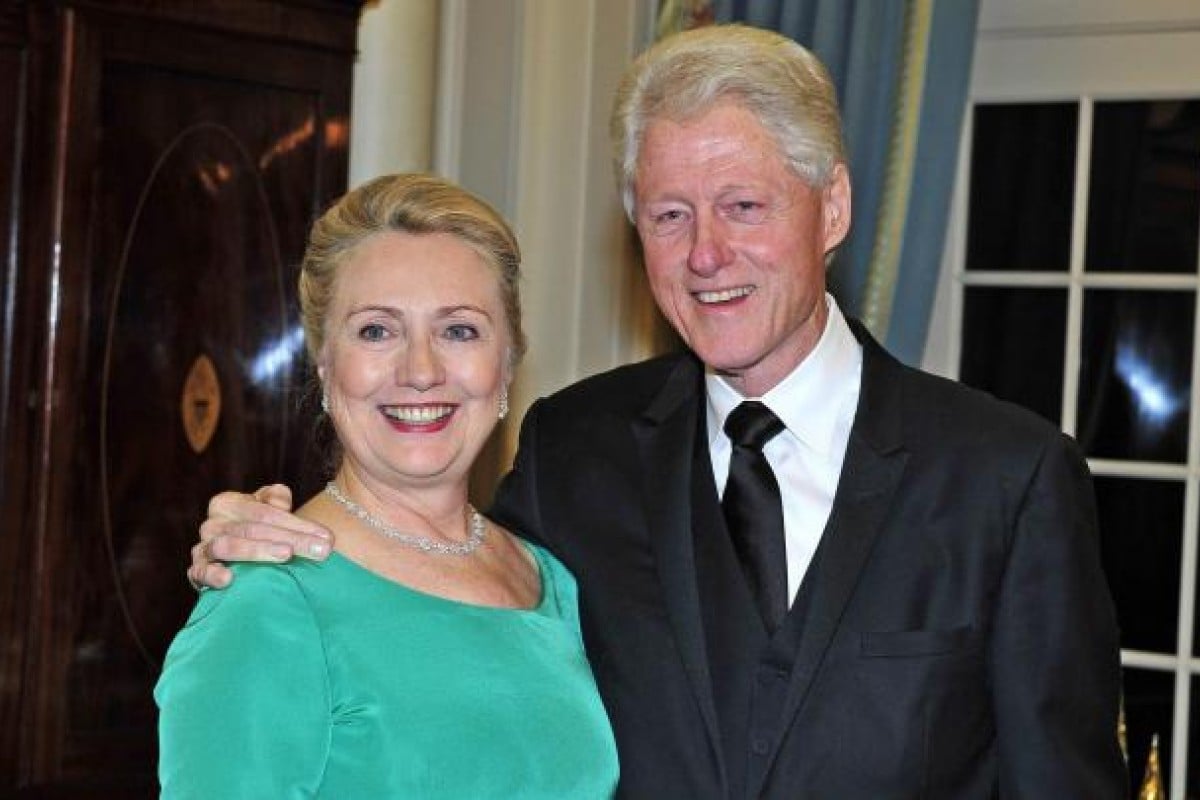 Clinton fails to silence talk husband Bill craves job of envoy to ...