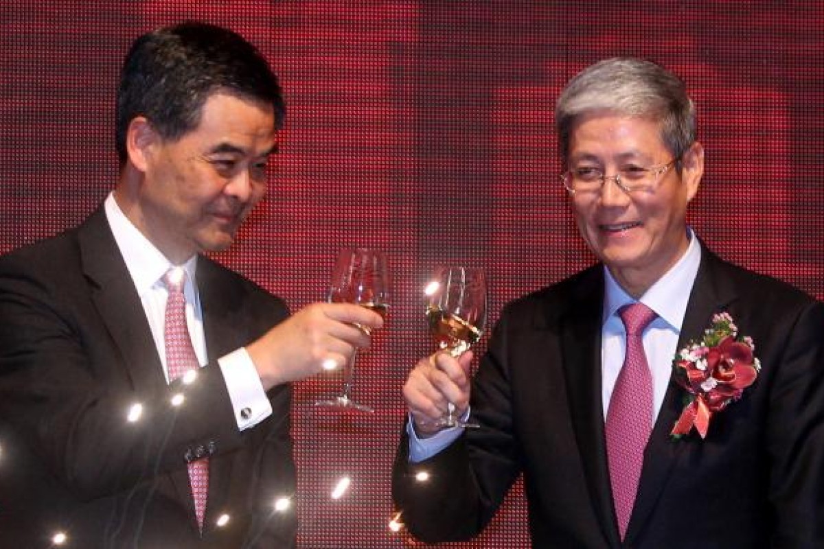 China Merchants Group to invest in Hong Kong logistics sector | South ...