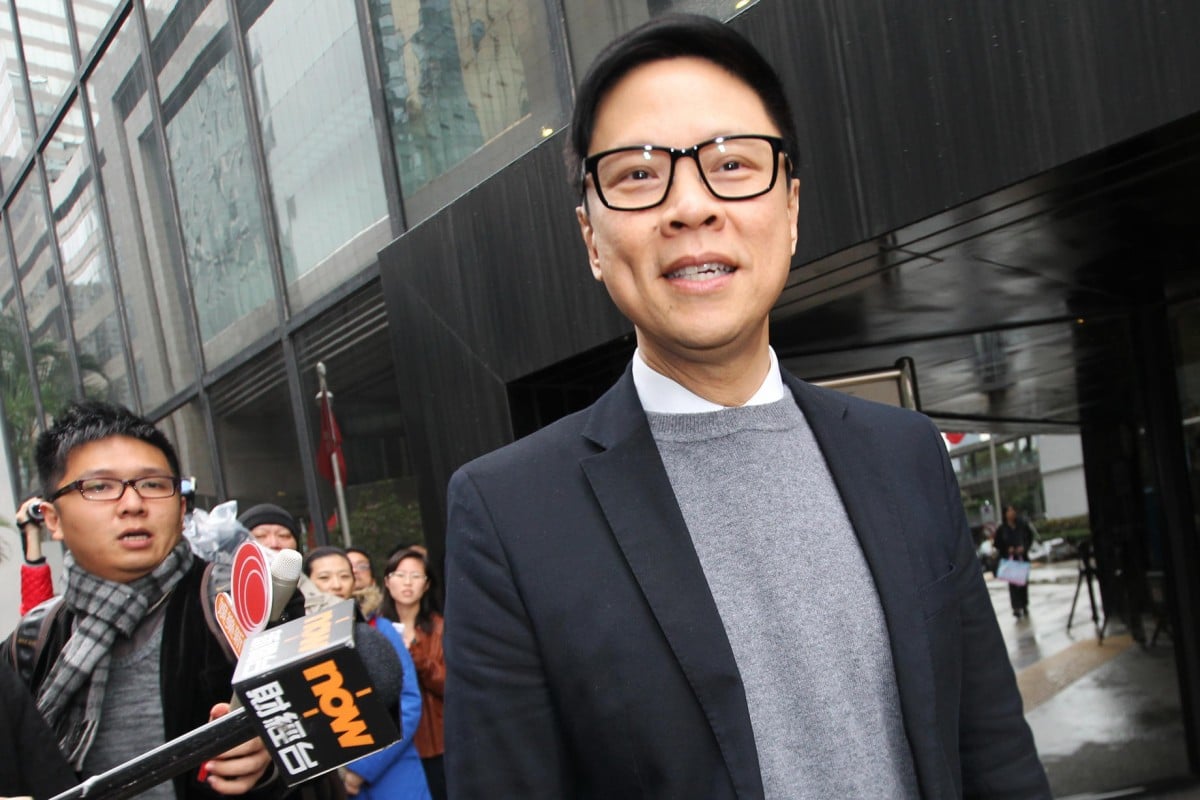 Stephen Chan freed on bail | South China Morning Post