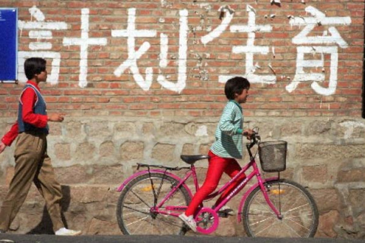 Outcry over blunders of China’s one-child policy | South China Morning Post