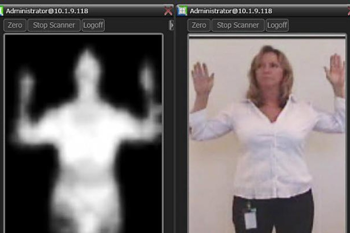 Intrusive body scanners to be used at cruise terminal, airport | South ...