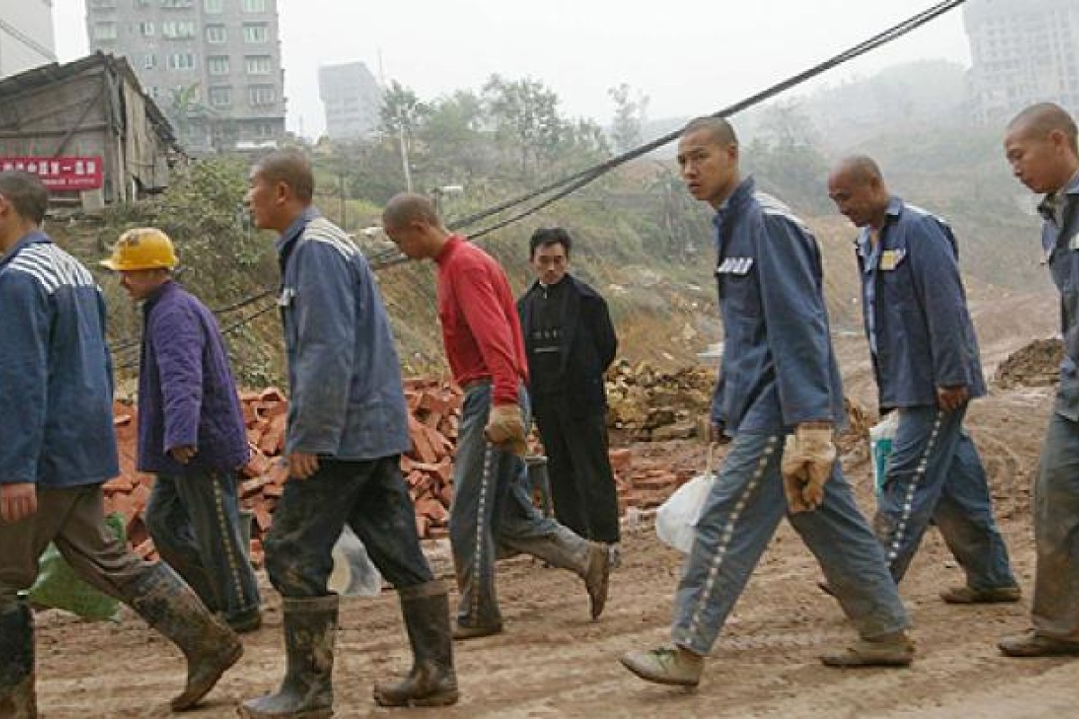 China turns dark page of history, puts end to labour camps | South ...