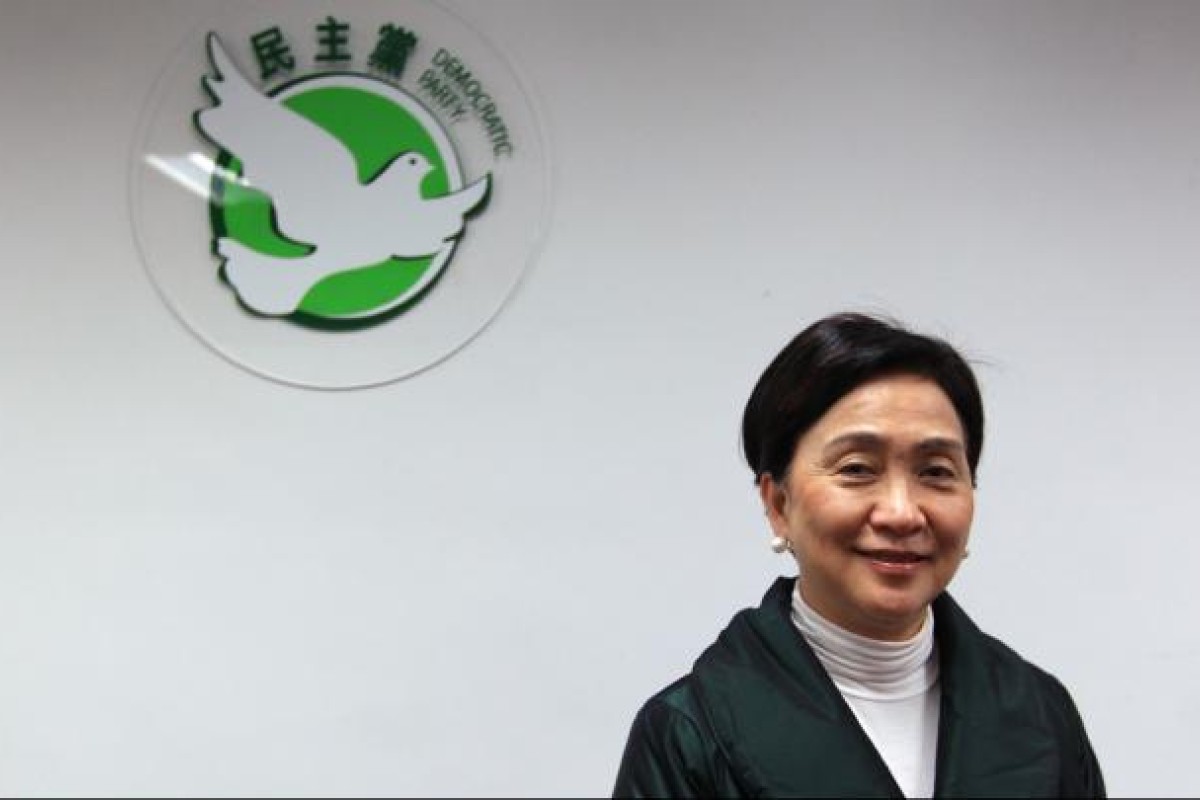 Emily Lau: Democrats open to dialogue with Beijing on reform | South ...