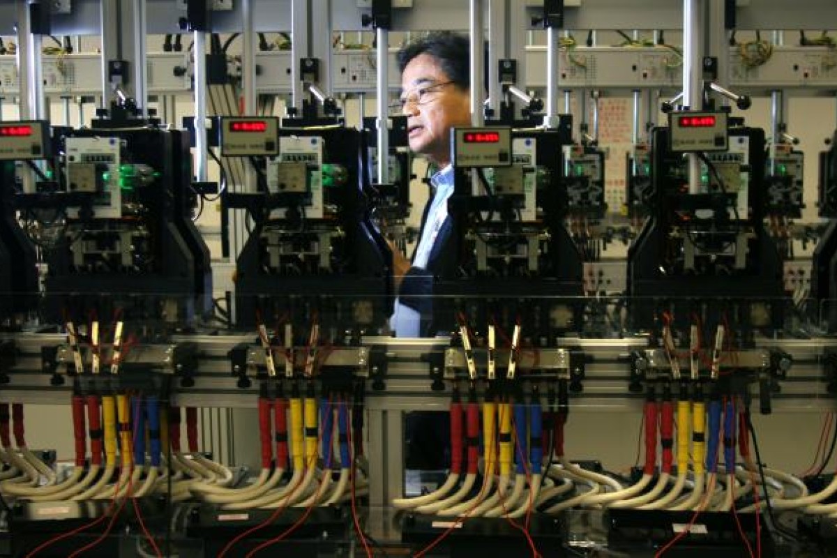 China electricity meter market ranks high for Echelon joint venture ...